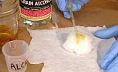 How to French polish for a fast finish without spraying - StewMac