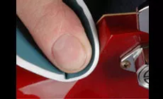 Which sandpaper to use for instrument work? - StewMac