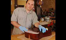 Which sandpaper to use for instrument work? - StewMac