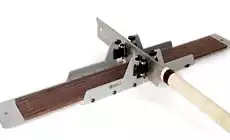 Dual Fret Scale Template Instructions - StewMac