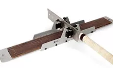 Dual Fret Scale Template Instructions - StewMac