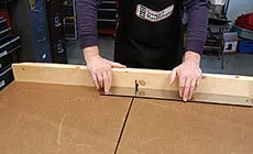 Dual Fret Scale Template Instructions - StewMac