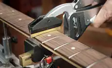 Jaws Fret Press Instructions - StewMac