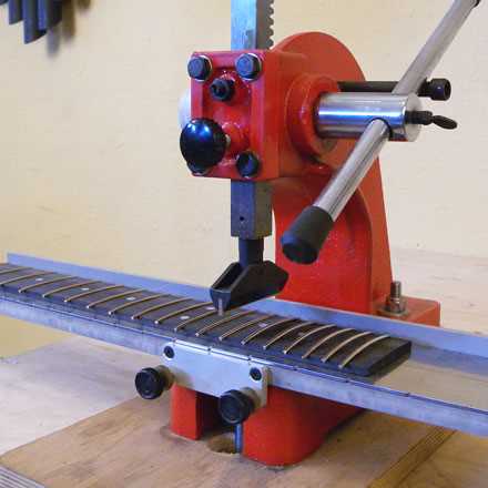 Stewart-MacDonald Fret Arbor Press - StewMac