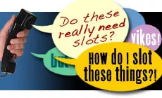 Are you supposed to slot Tune-o-matic bridge saddles? - StewMac