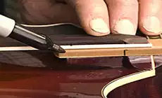 Mounting Instructions for Mandolin Pickguard - StewMac