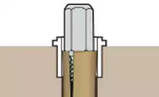 Tuner Bushing Press Instructions - StewMac