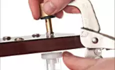 Tuner Bushing Press Instructions - StewMac