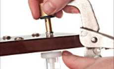 Tuner Bushing Press Instructions - StewMac