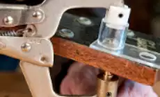 Tuner Bushing Press Instructions - StewMac