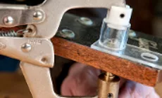 Tuner Bushing Press Instructions - StewMac