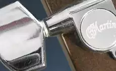 Waverly upgrade: replacing the factory tuners on your Martin - StewMac