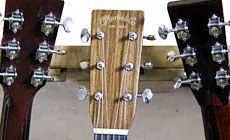 Waverly upgrade: replacing the factory tuners on your Martin - StewMac