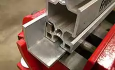 Neck Jig Bracket for Angle Vise: Installation Instructions - StewMac