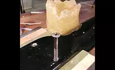 Quick fix for a loose bolt-on neck - StewMac