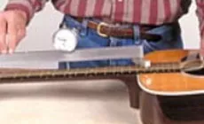 Top Deflection Gauge Instructions - StewMac