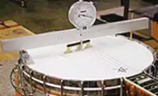 Top Deflection Gauge Instructions - StewMac