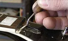 How to make a string nut for the first time - StewMac