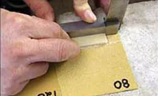 How to make a string nut for the first time - StewMac