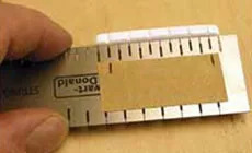 How to make a string nut for the first time - StewMac