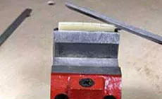How to make a string nut for the first time - StewMac