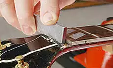 Making a Nut, Step-by-Step - StewMac