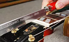 Making a Nut, Step-by-Step - StewMac