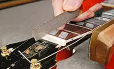 Making a Nut, Step-by-Step - StewMac