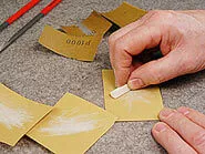 Making a Nut, Step-by-Step - StewMac