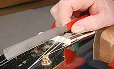 Making a Nut, Step-by-Step - StewMac