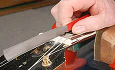 Making a Nut, Step-by-Step - StewMac