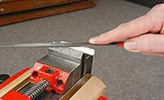 Making a Nut, Step-by-Step - StewMac