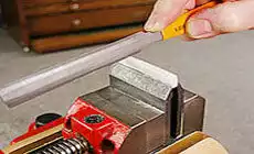 Making a Nut, Step-by-Step - StewMac