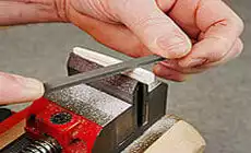 Making a Nut, Step-by-Step - StewMac