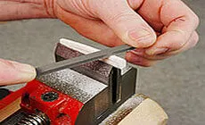Making a Nut, Step-by-Step - StewMac