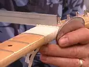 Nut Making and Setup - StewMac