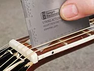 Nut Making and Setup - StewMac