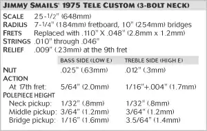 Nut Making and Setup - StewMac