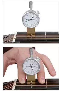 Nut Slotting Gauge Instructions - StewMac