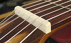 Plastic nuts are high-speed and low-cost! - StewMac