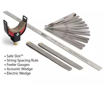 Safe Slot Nut Guard Instructions - StewMac