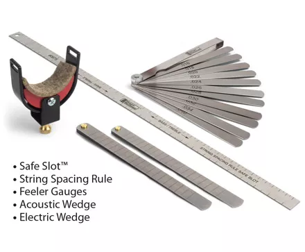 Safe Slot Nut Guard Instructions - StewMac