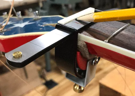 Safe Slot Nut Guard Instructions - StewMac