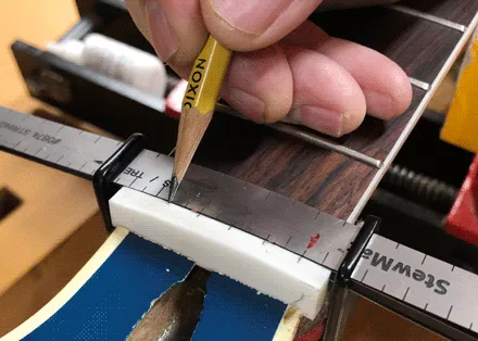 Safe Slot Nut Guard Instructions - StewMac