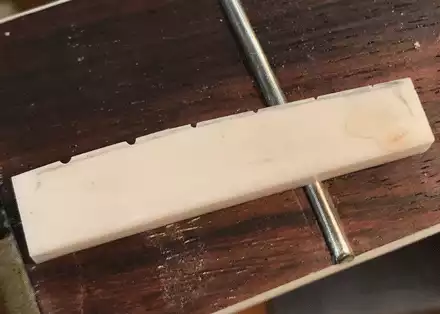 Safe Slot Nut Guard Instructions - StewMac