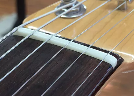 Safe Slot Nut Guard Instructions - StewMac