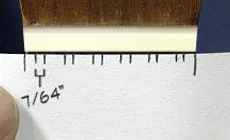 Using the String Spacing Rule for guitars and mandolins - StewMac