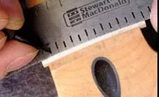 Using the String Spacing Rule for guitars and mandolins - StewMac