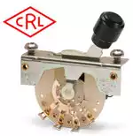 3-way CRL Lever Switch - StewMac