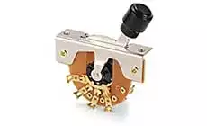 3-way Lever-action Switch - StewMac